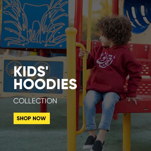 Kids Graphic Hoodies In Amman | Jobedu – Jobedu Jordan